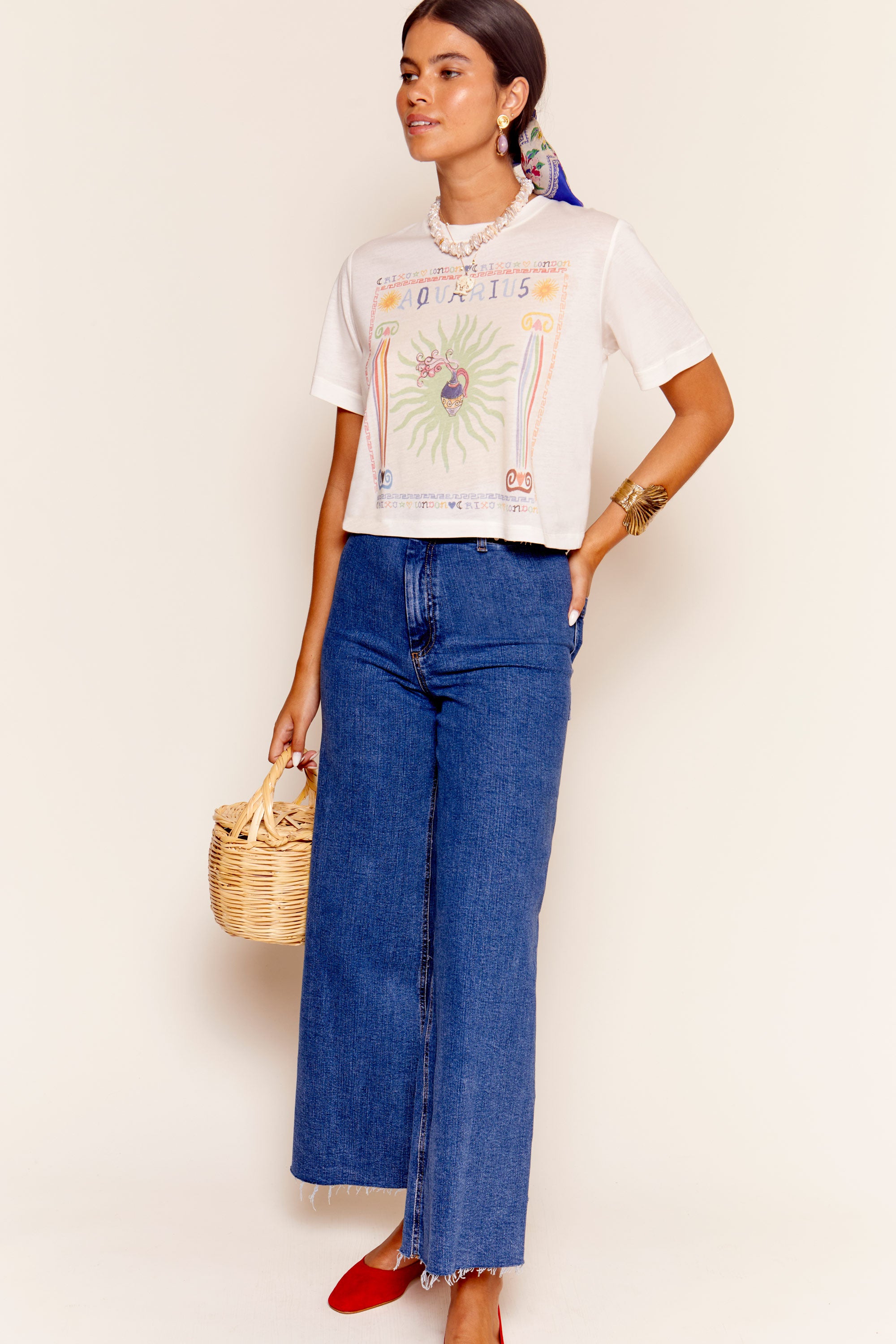 Ria - Aquarius – RIXO ⋆