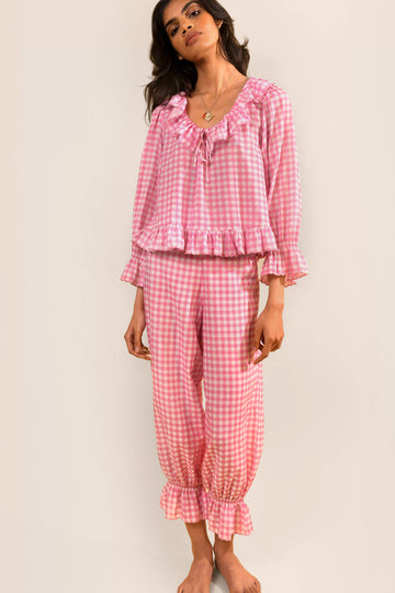 Loungewear | Vintage-Inspired Pyjamas, Robes & Nightdresses – RIXO ⋆
