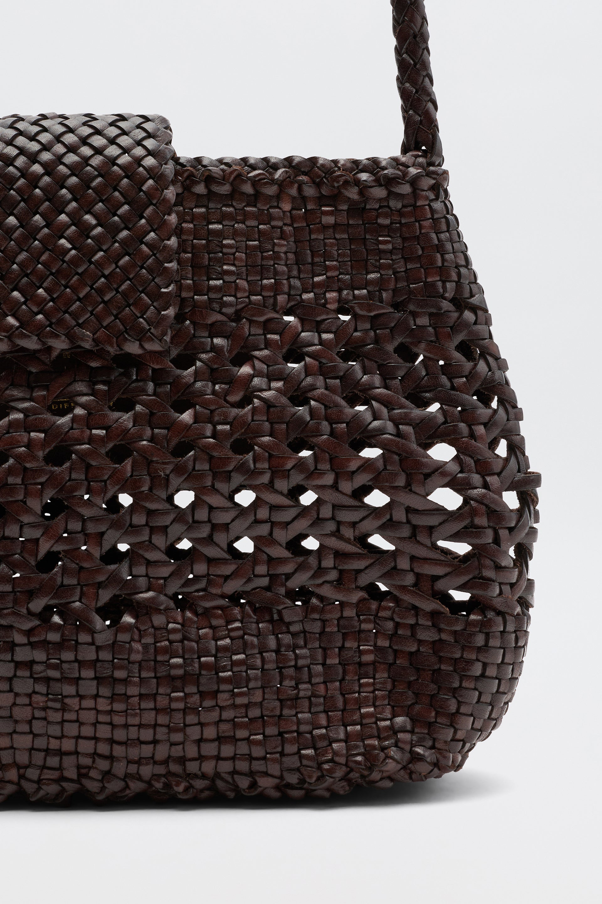 Amoria Bag in Dark Brown