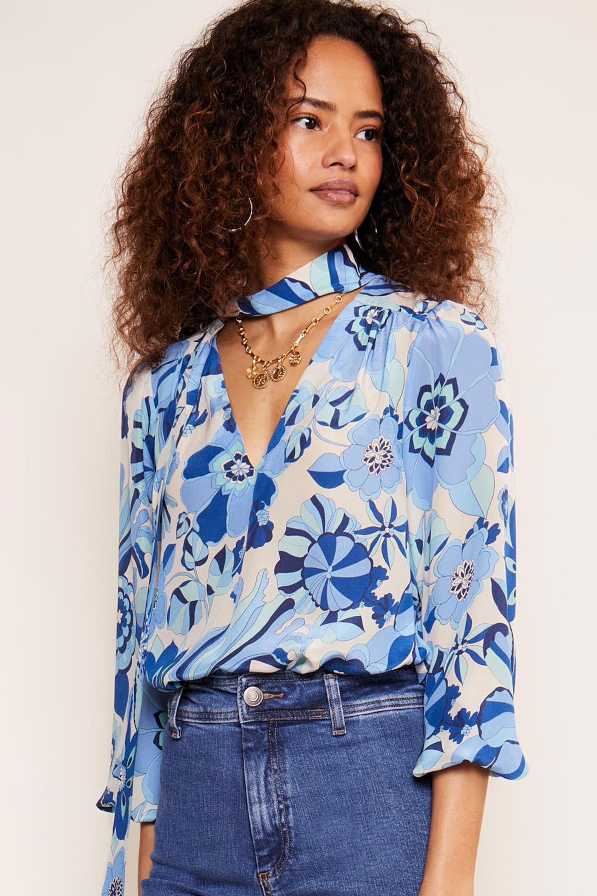 moss - miami floral ivory – RIXO ⋆