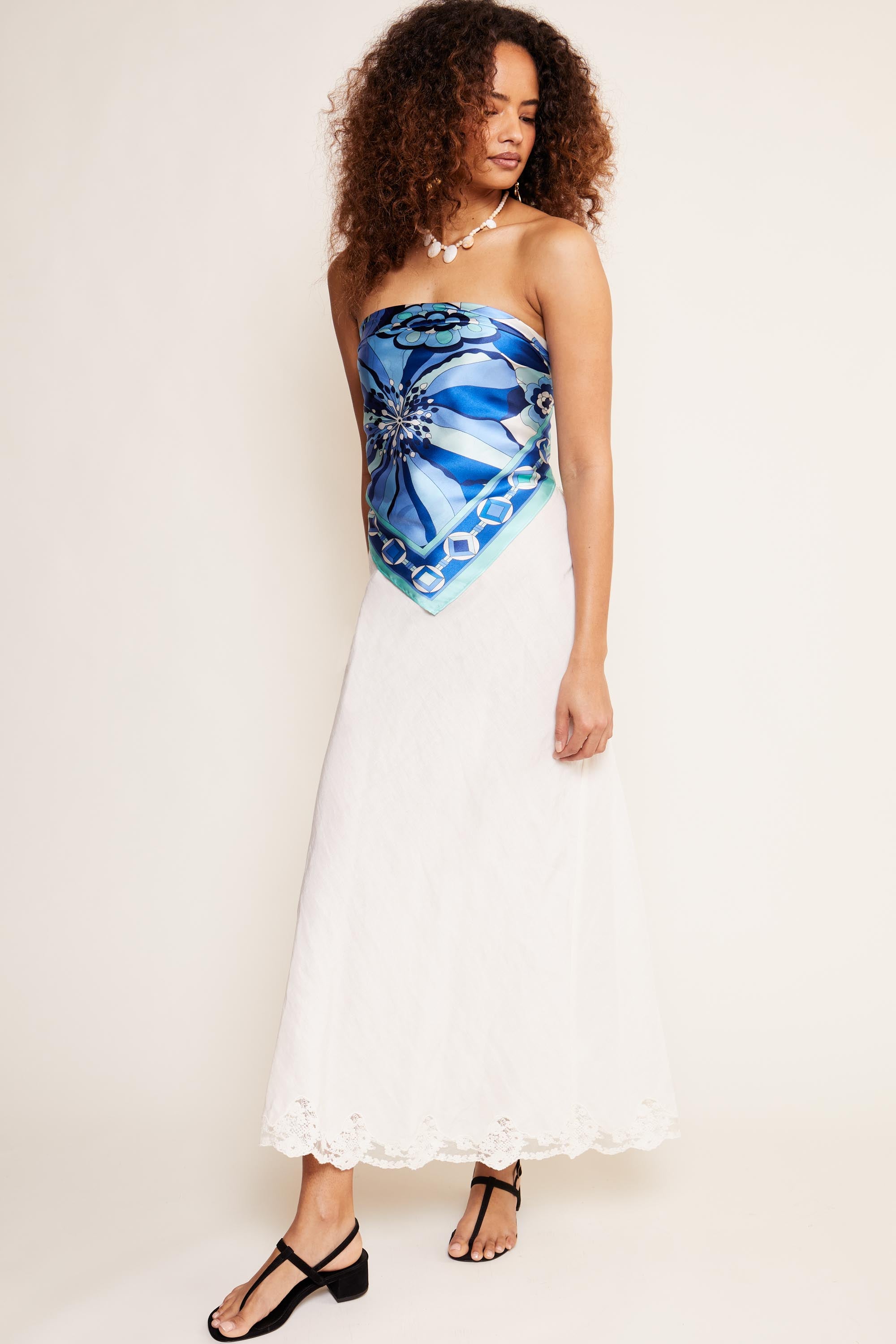 Crystal - Cream – RIXO ⋆