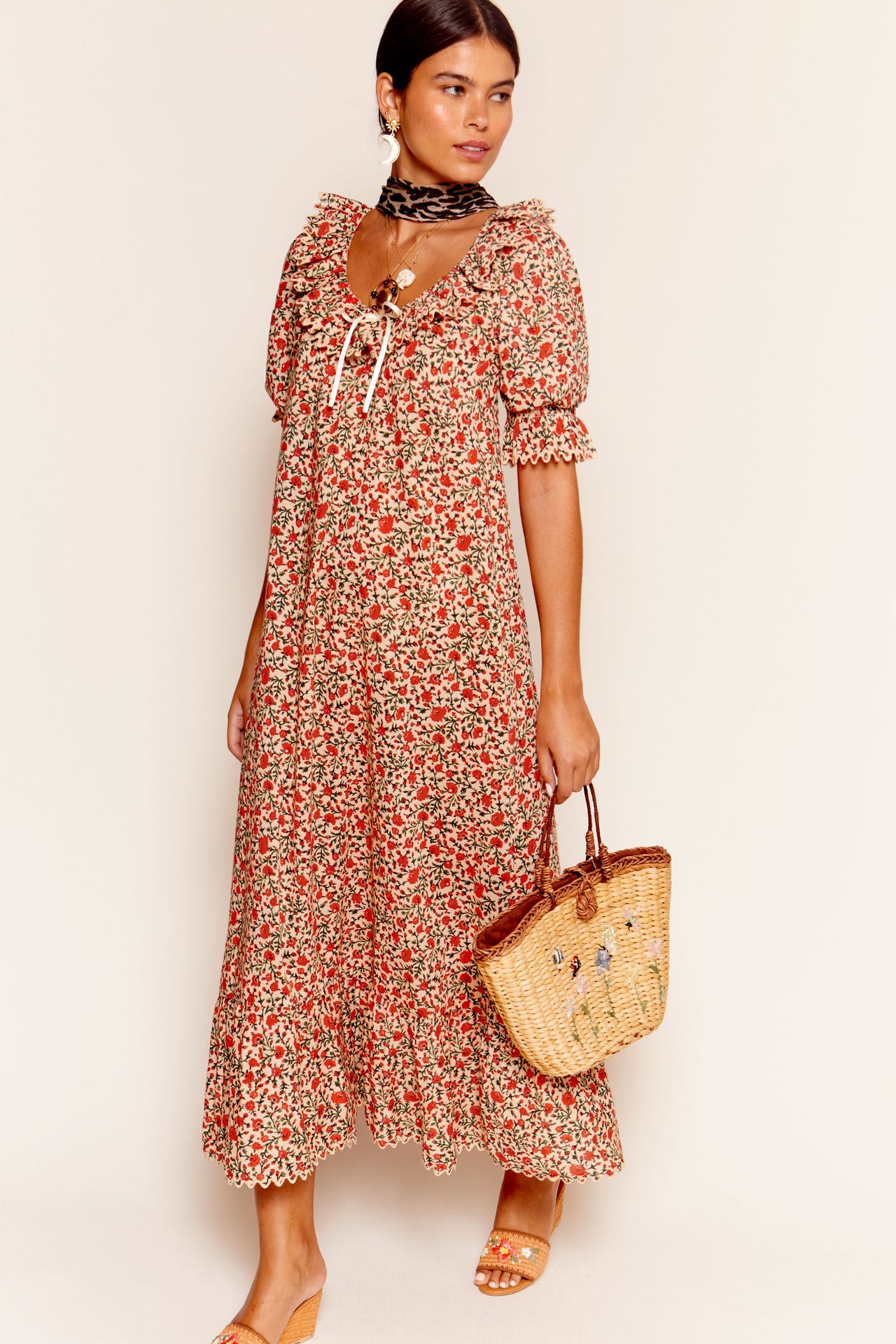 Loungewear | Vintage-Inspired Pyjamas, Robes & Nightdresses – RIXO ⋆