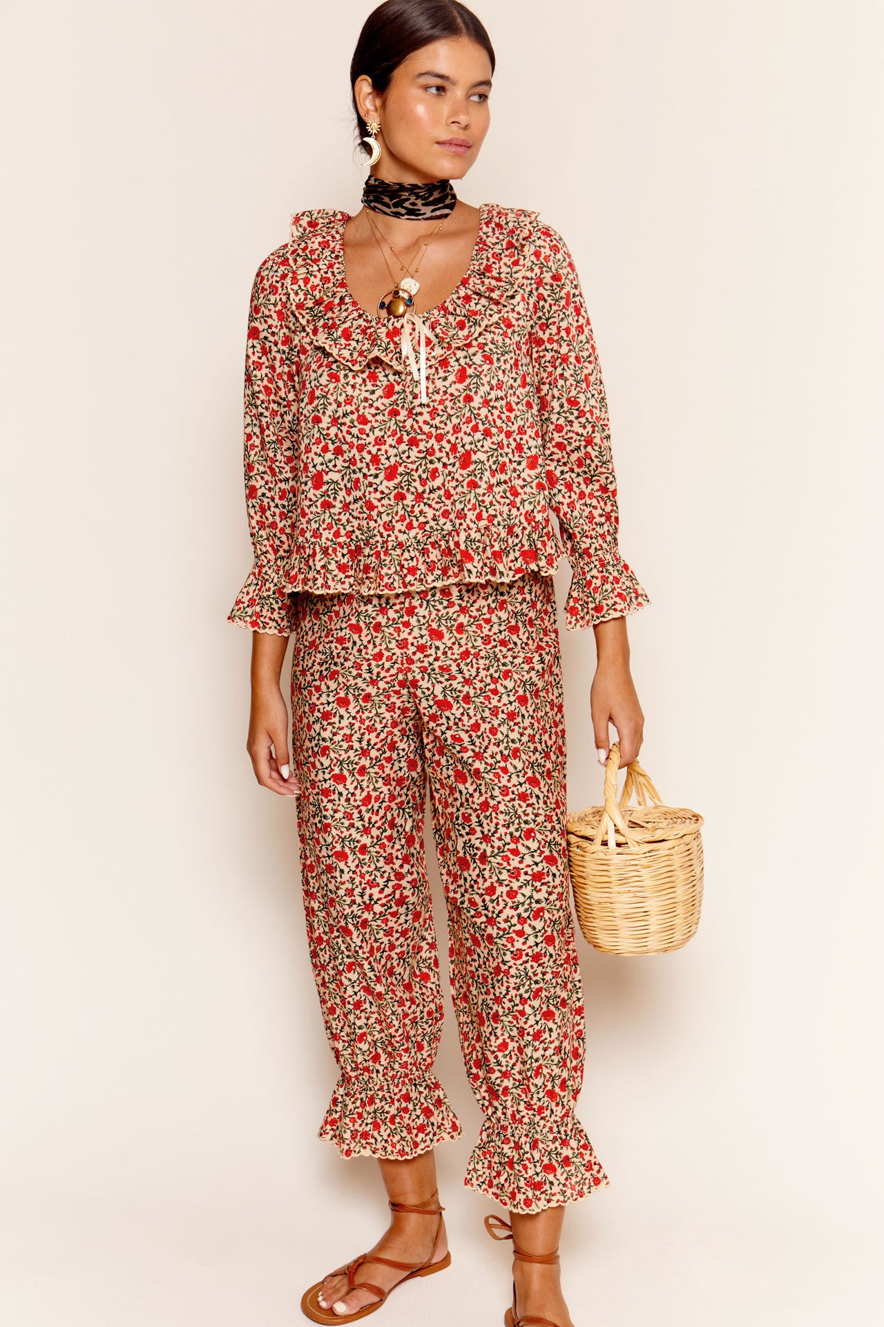 Loungewear | Vintage-Inspired Pyjamas, Robes & Nightdresses – RIXO ⋆