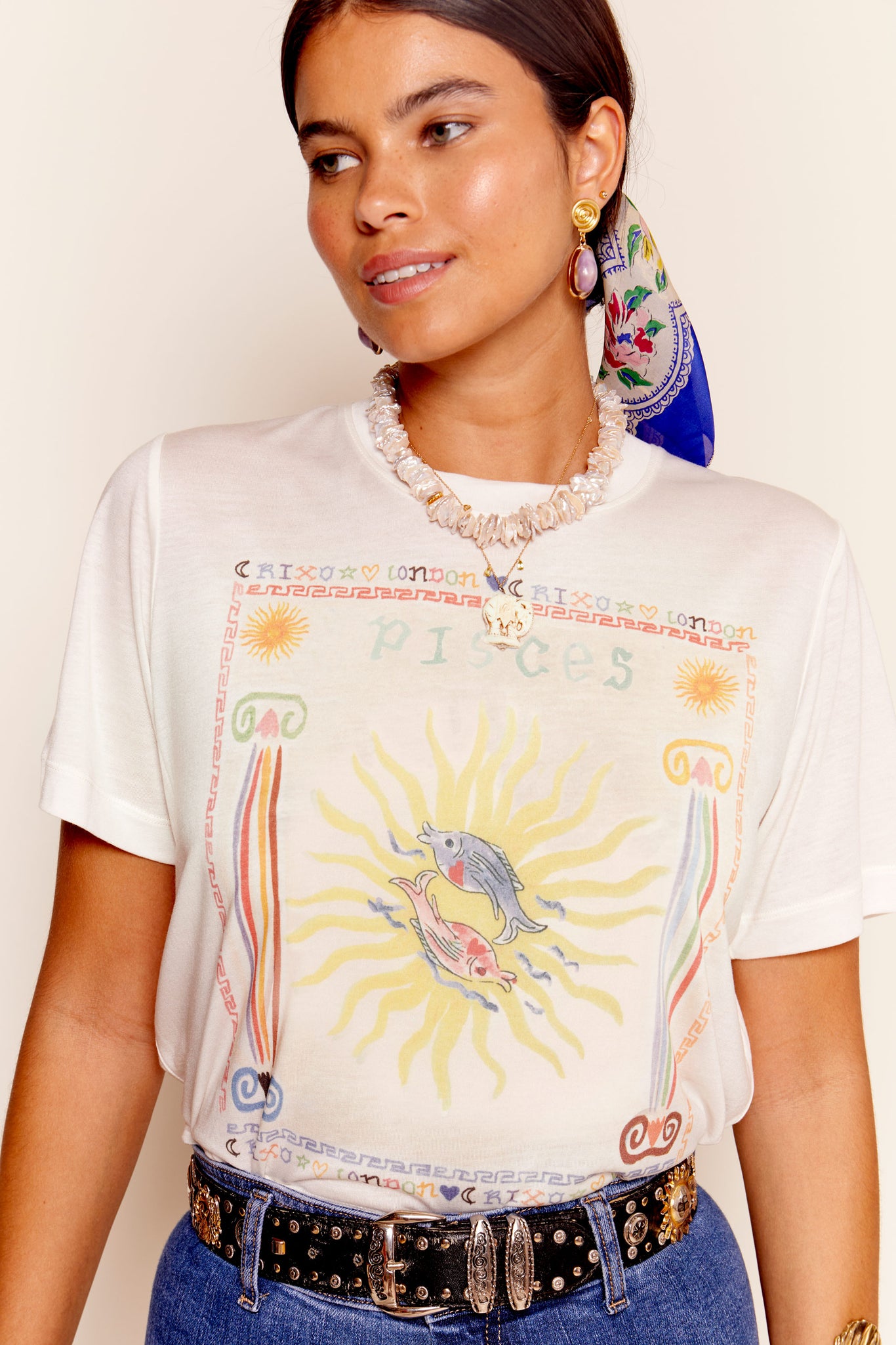 Ria - Pisces – RIXO ⋆