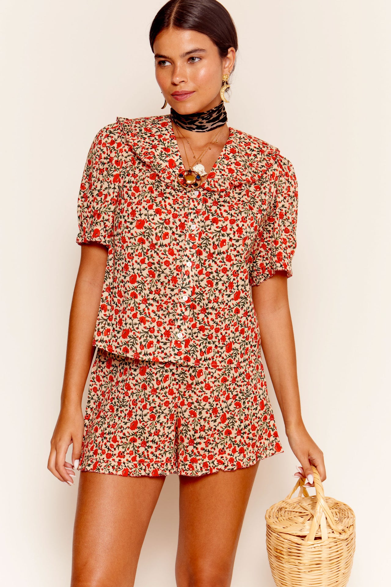 Loungewear | Vintage-Inspired Pyjamas, Robes & Nightdresses – RIXO ⋆