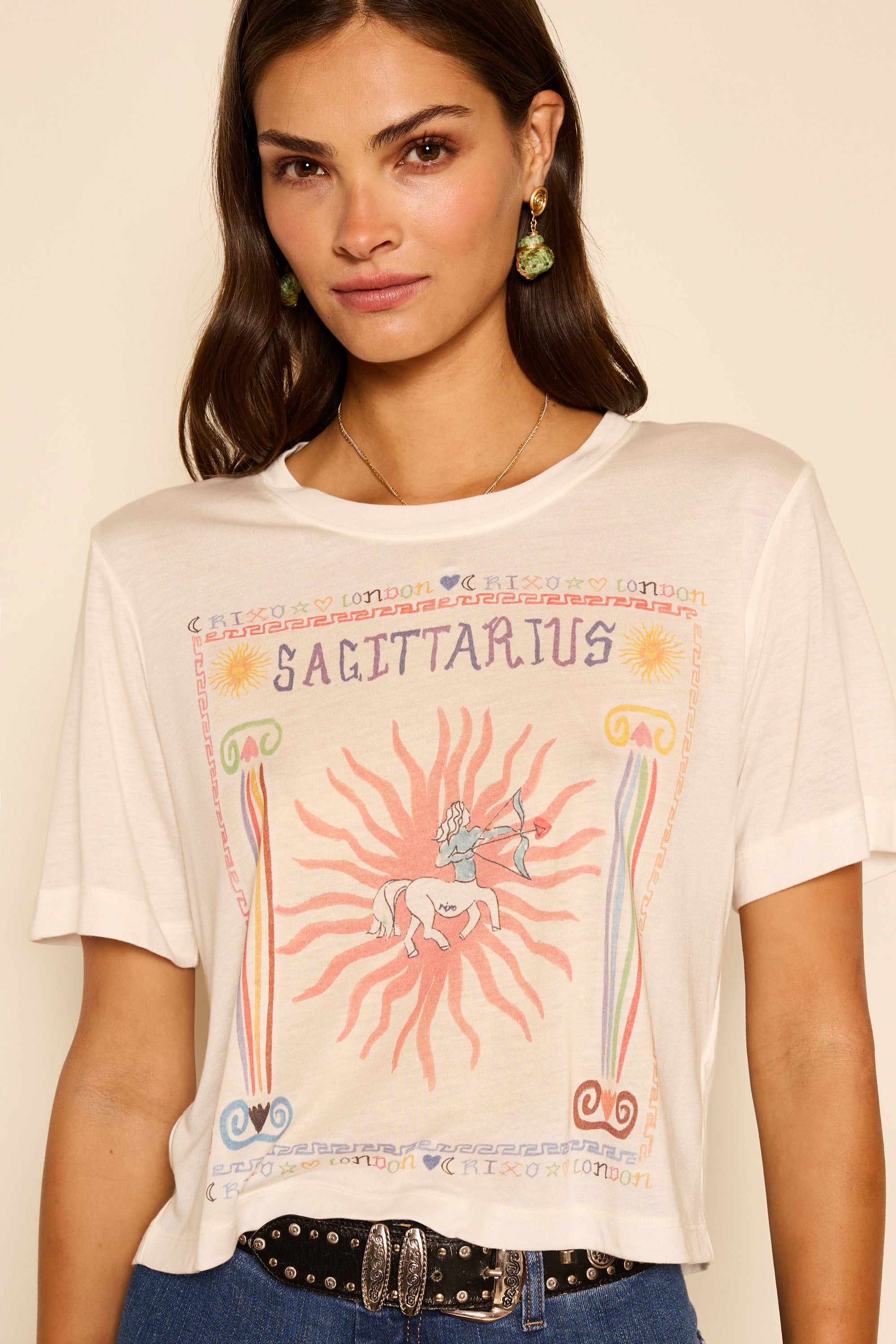 Ria - Sagittarius – RIXO ⋆