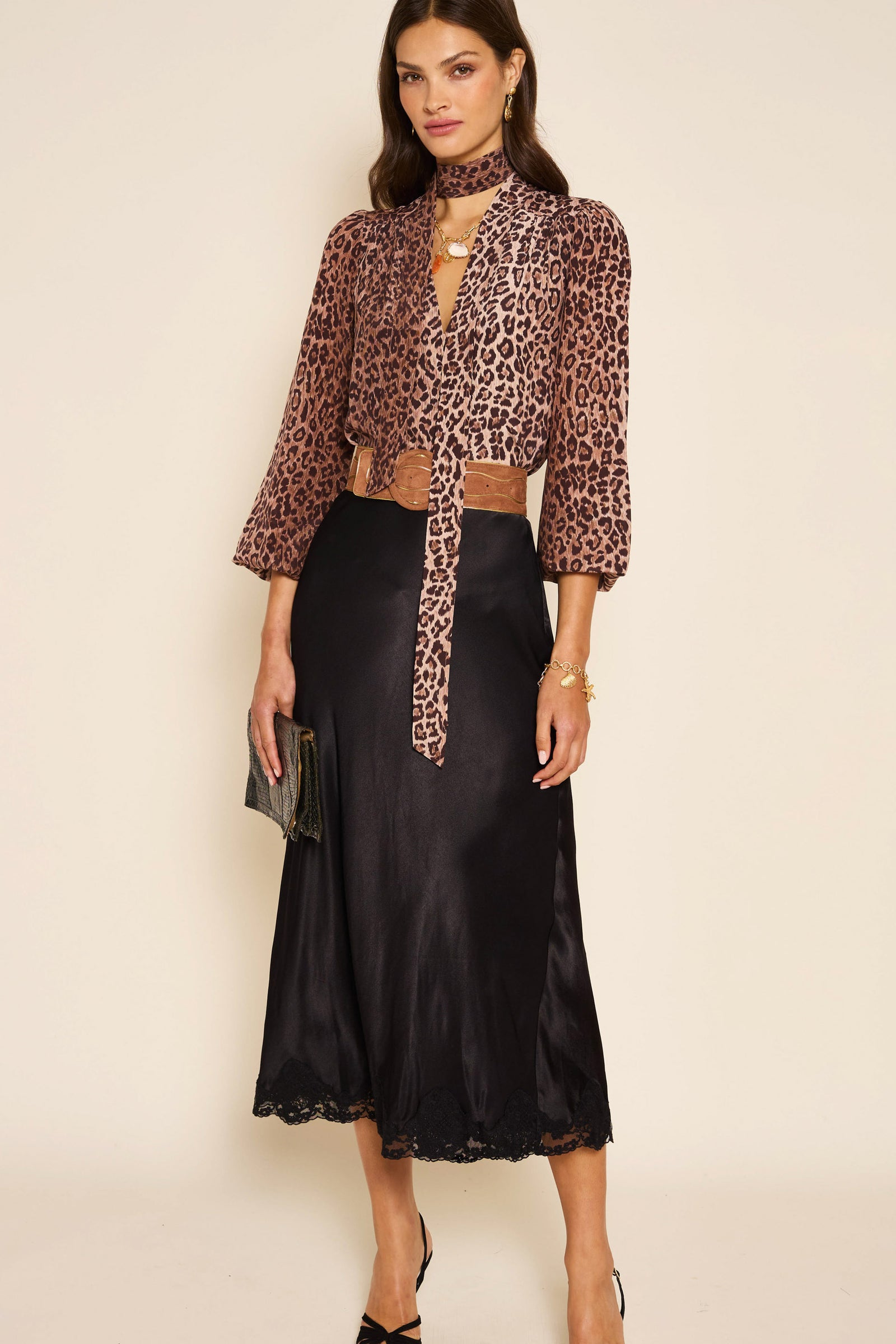 Crystal - Black – RIXO ⋆