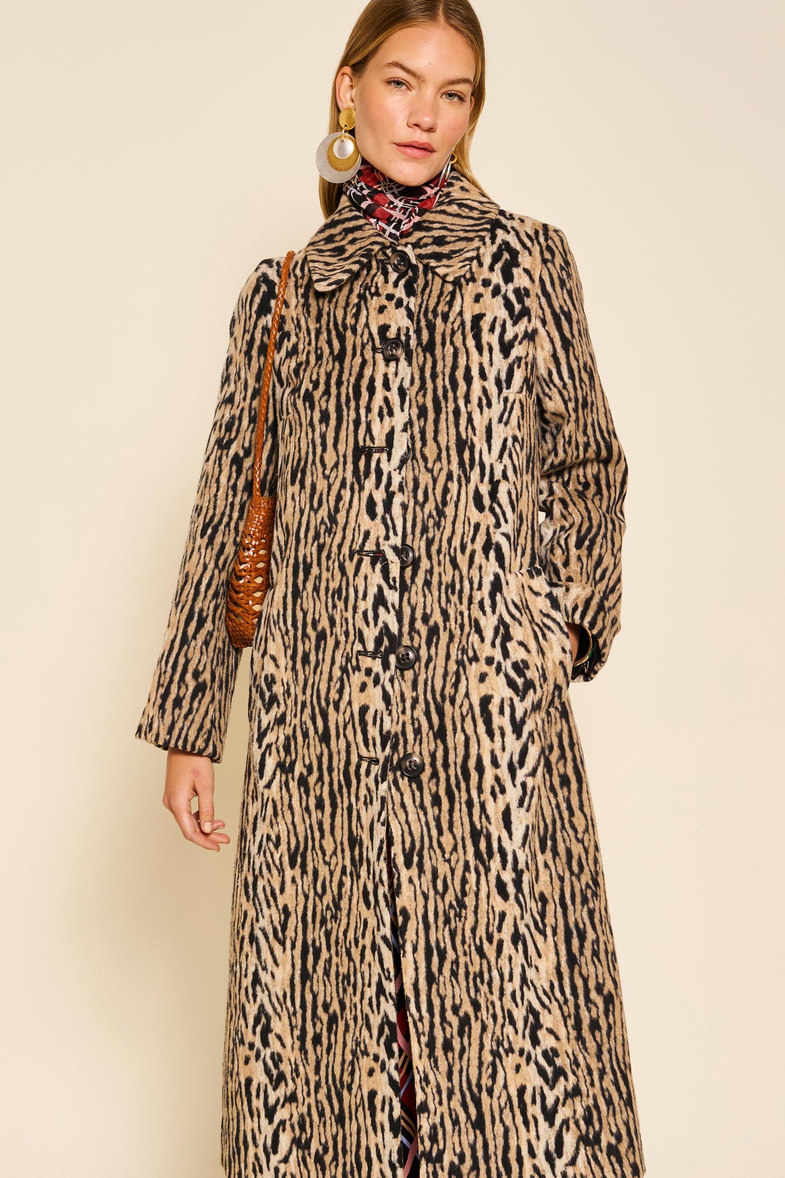 Milly - Bohemia Leopard – RIXO ⋆