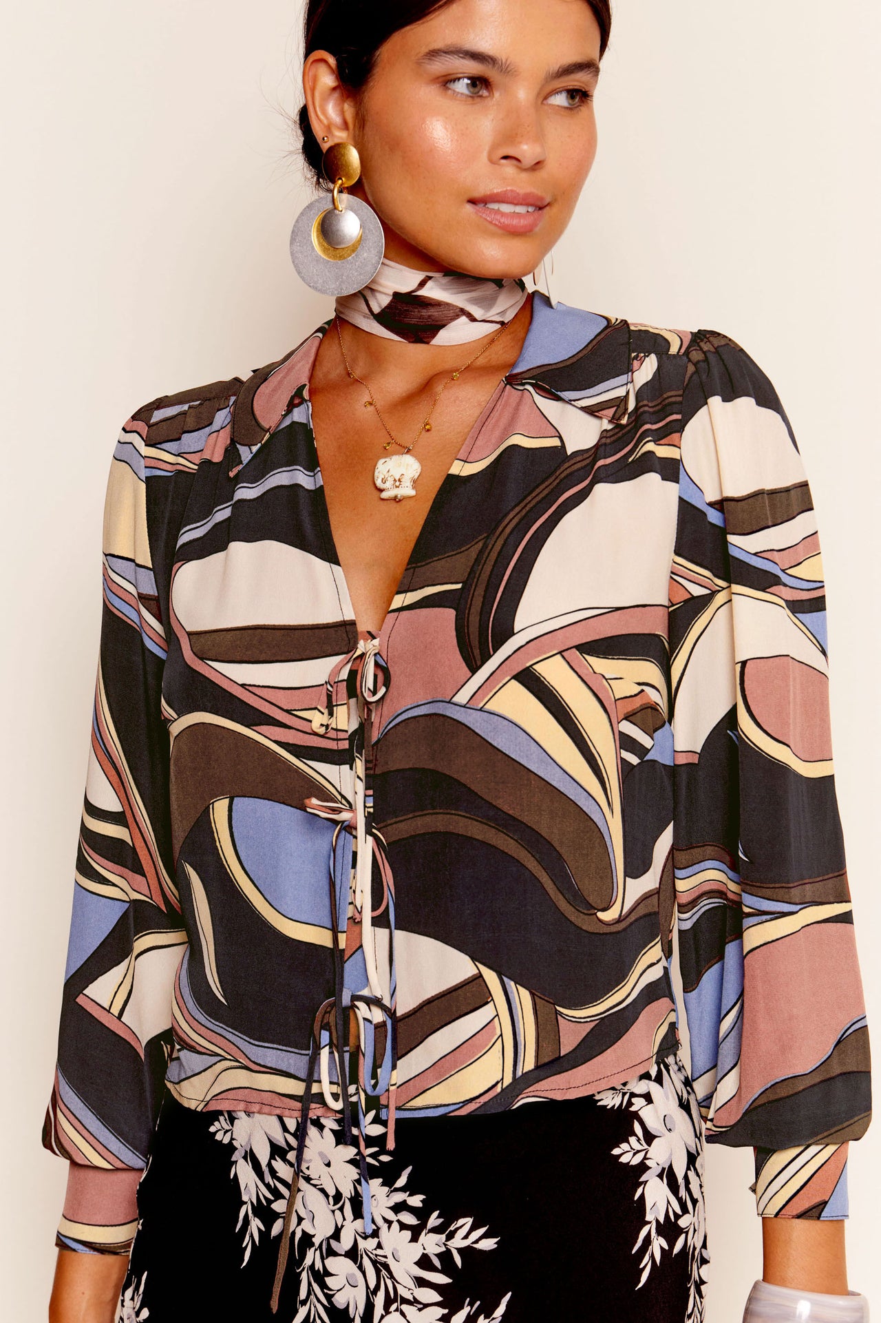 Tops | Basic and Knit Styles, Blouses & Shirts – RIXO ⋆
