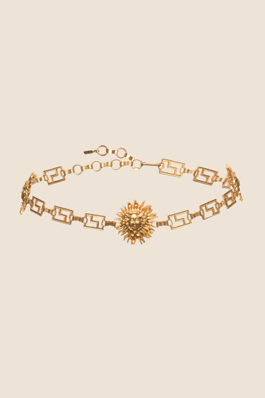Belts | Leather, Suede & Gold-Plated Chain Styles – RIXO ⋆