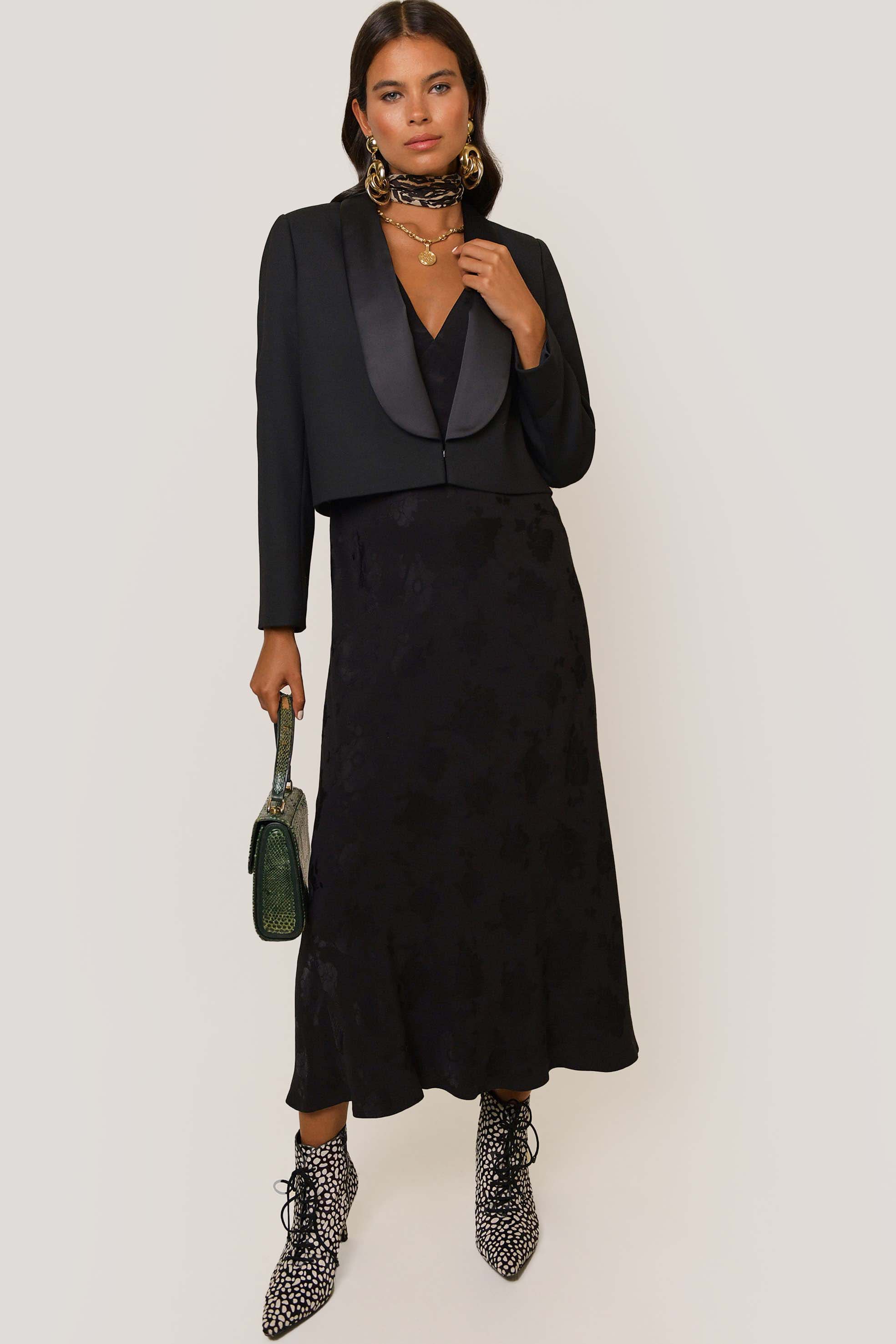 Otto - Black – RIXO ⋆