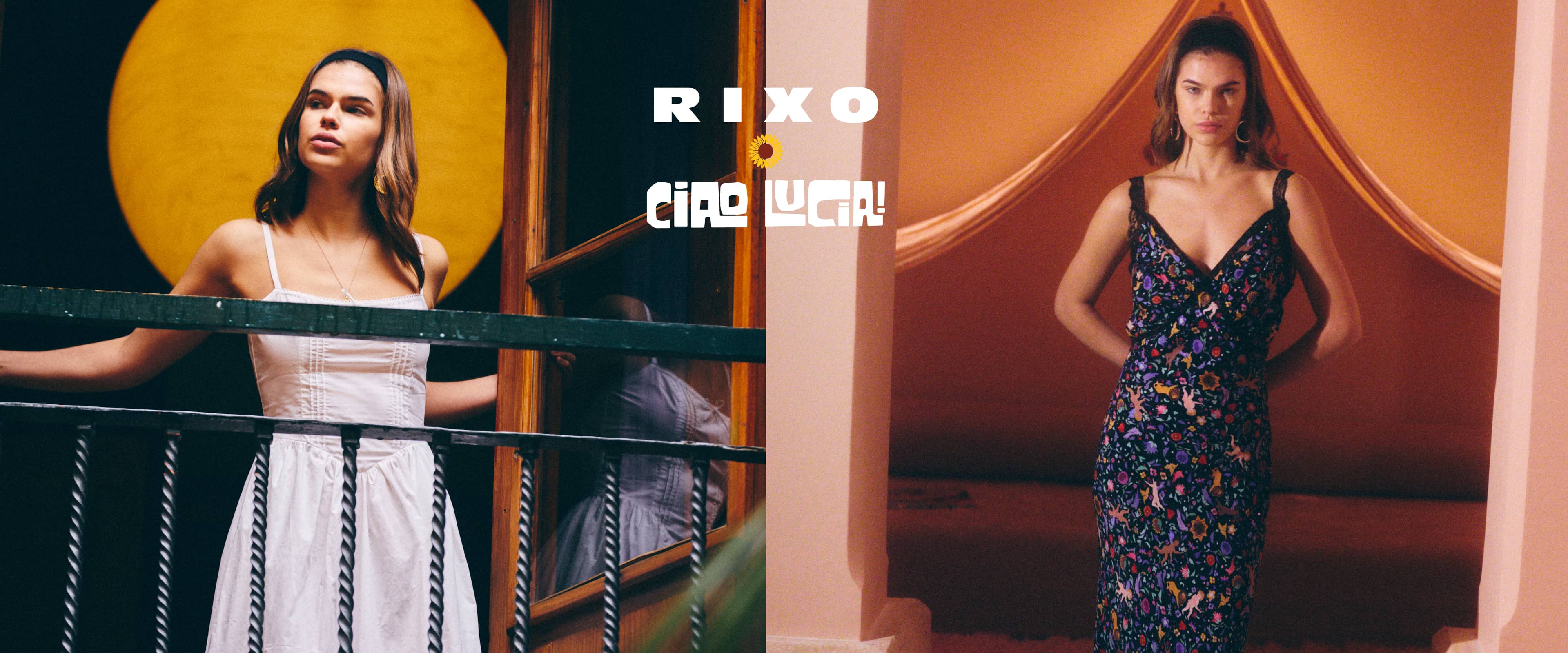 RIXO’s Official Online Store – Shop Vintage-Inspired Collections – RIXO ⋆