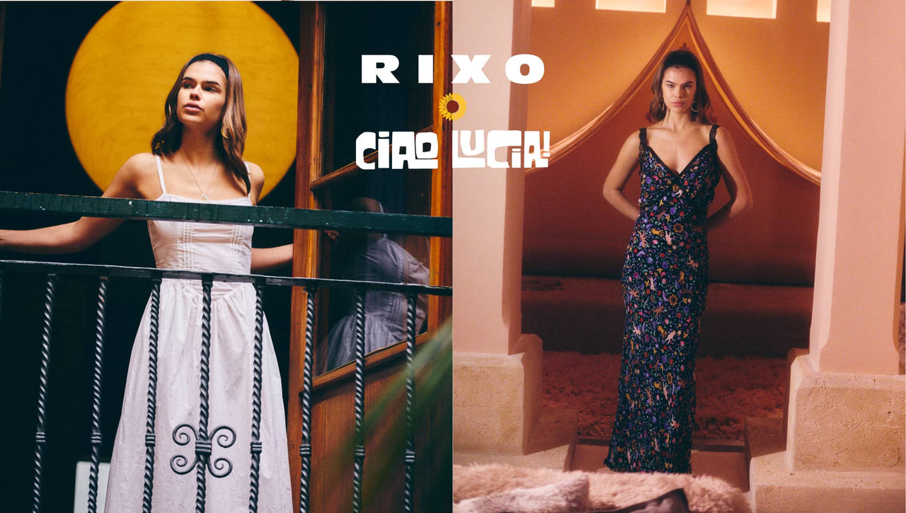 RIXO’s Official Online Store – Shop Vintage-Inspired Collections – RIXO ⋆
