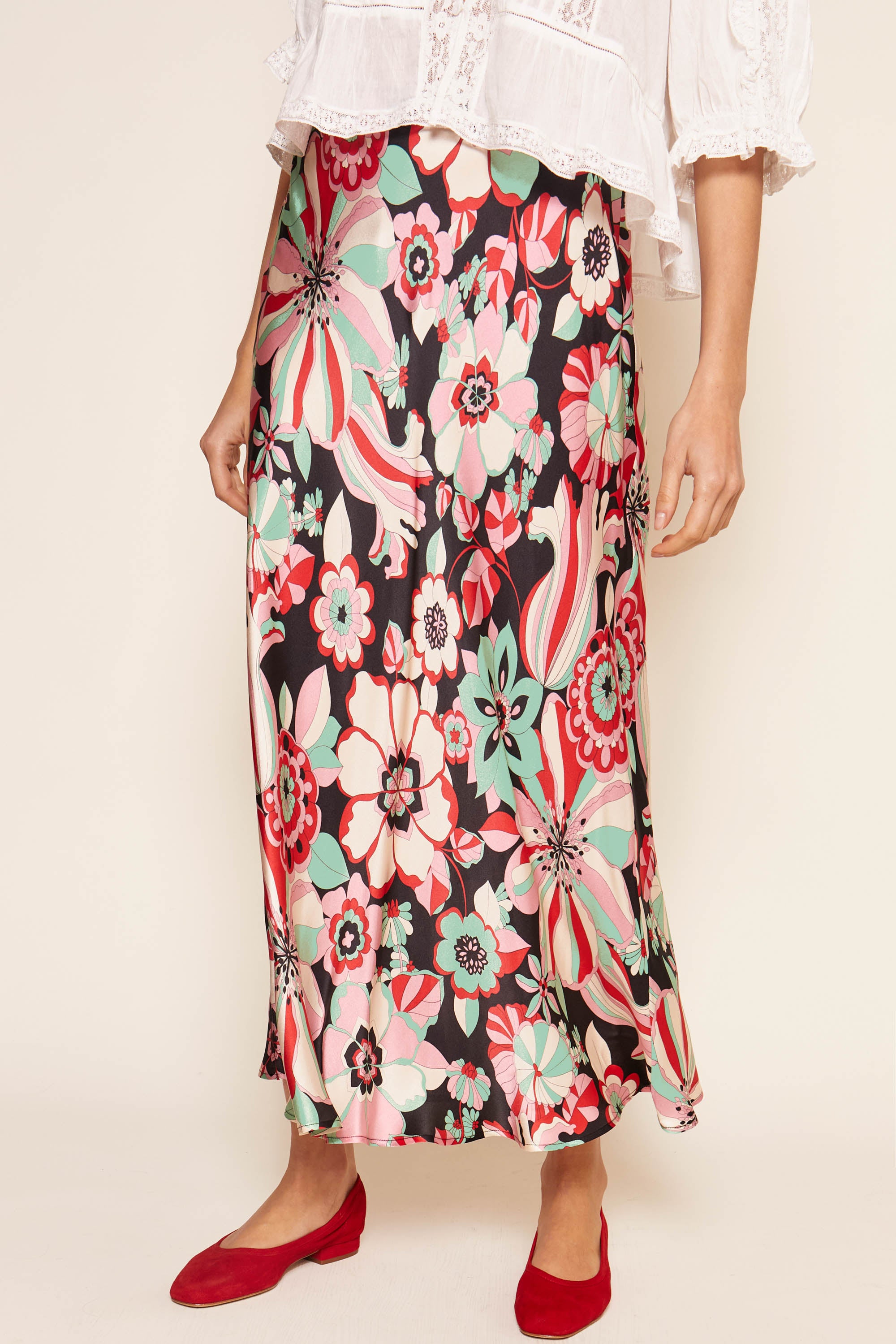 Ardith - Parisian Daisy Multi – RIXO ⋆