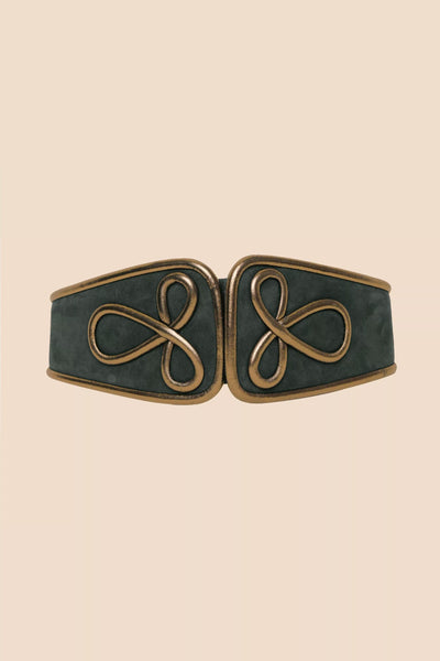 Belts | Leather, Suede, Embroidered & Gold-Plated Chain Styles – RIXO ⋆