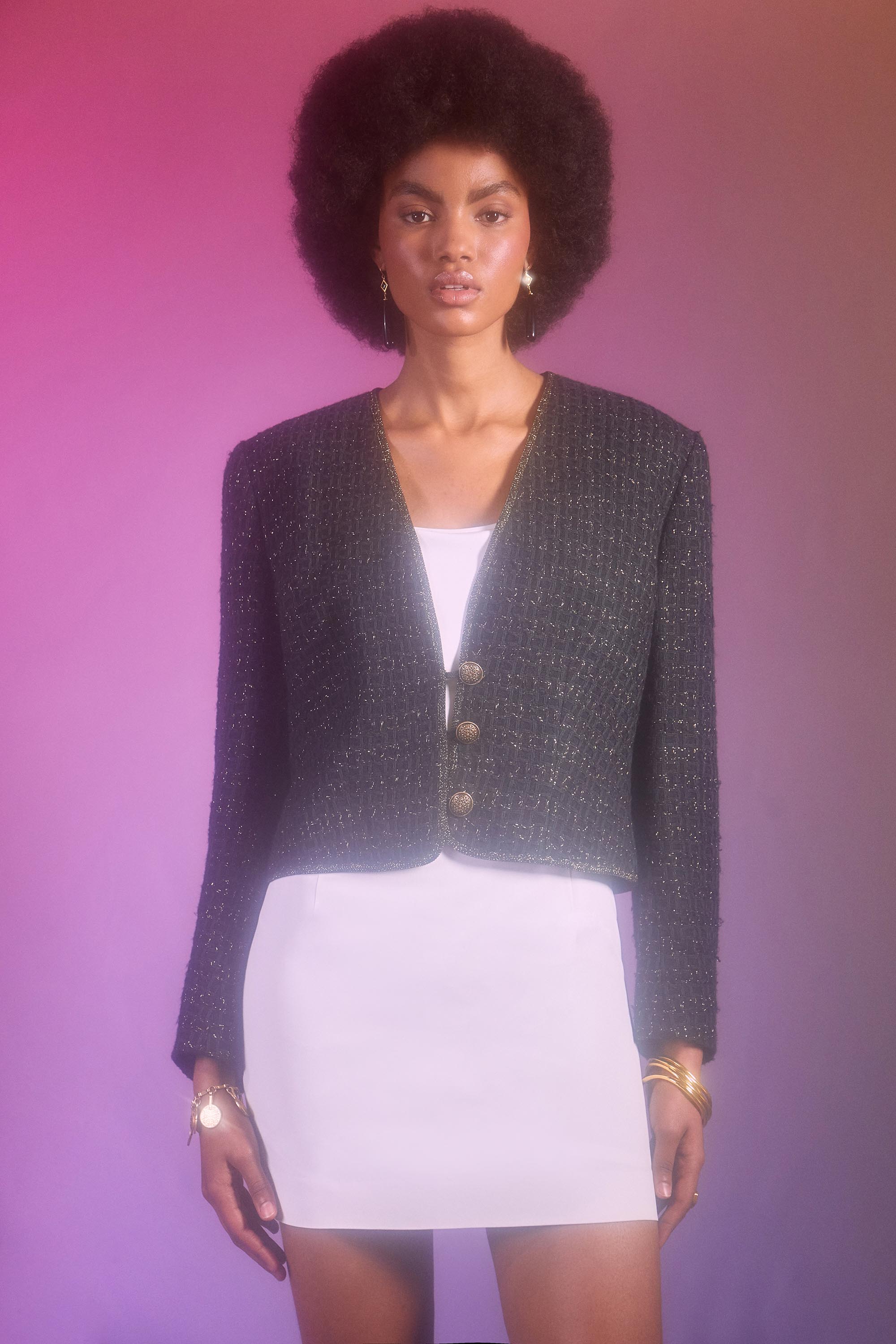 Vintage - Jaeger Jacket – RIXO ⋆