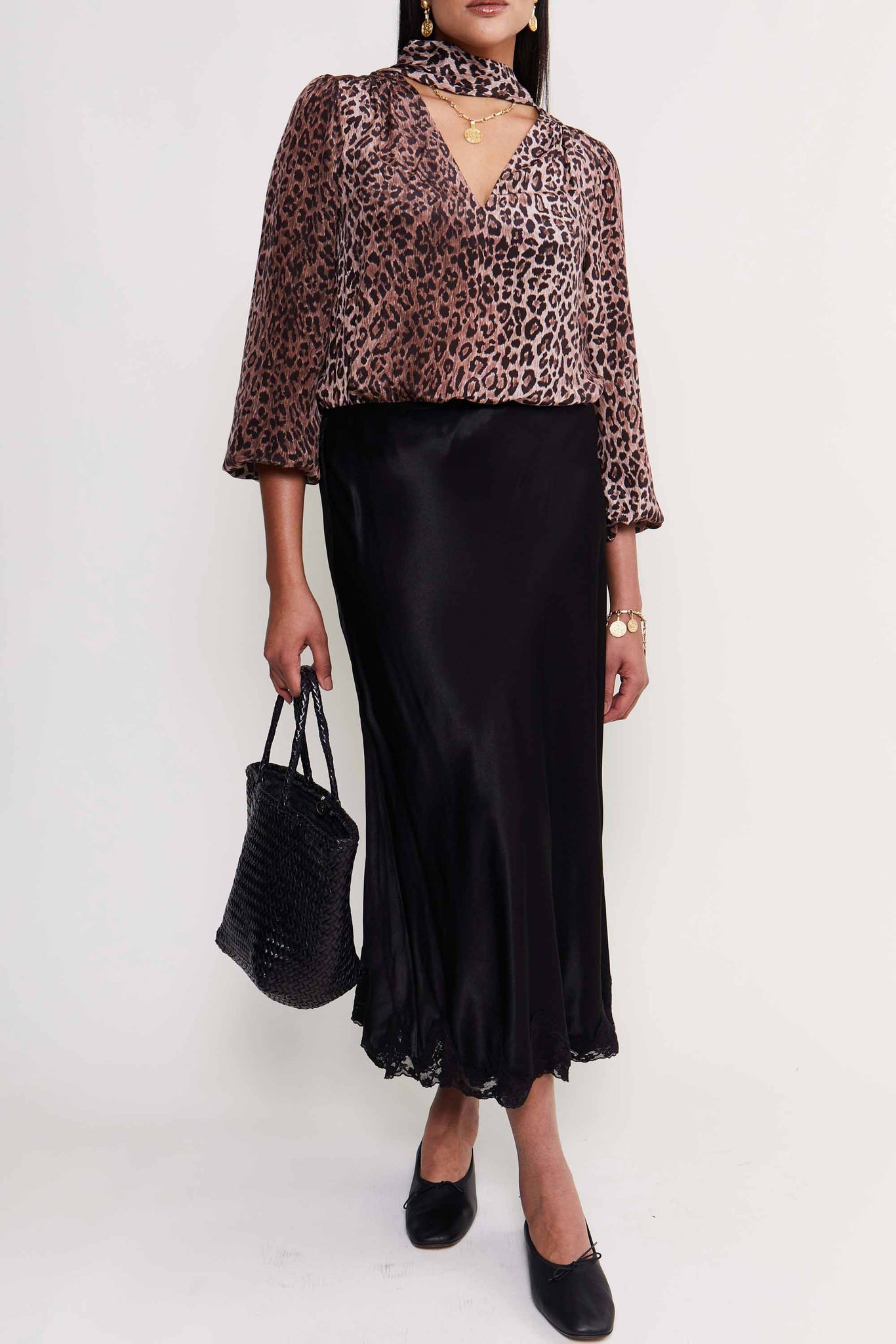 Crystal - Black – RIXO ⋆