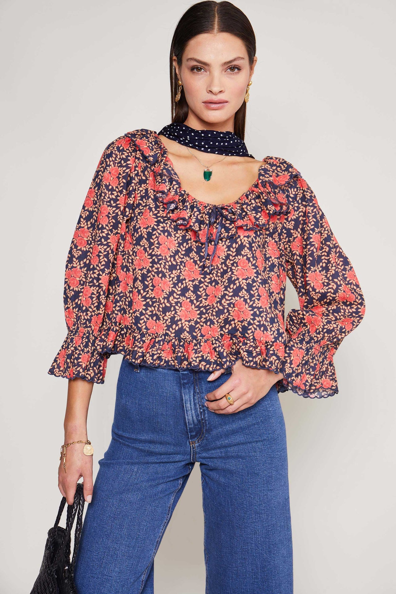 Loungewear | Vintage-Inspired Pyjamas, Robes & Nightdresses – RIXO ⋆