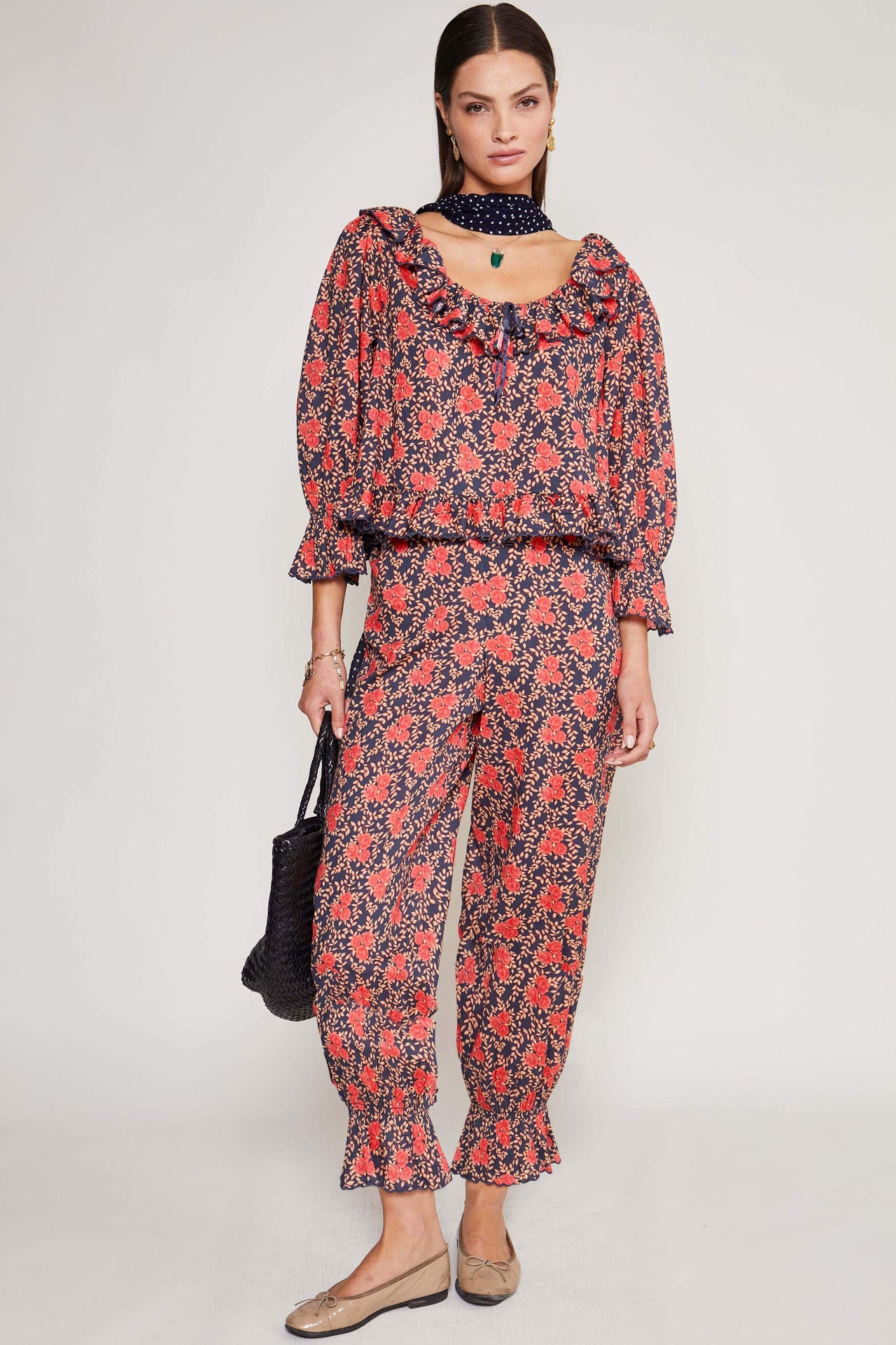 Loungewear | Vintage-Inspired Pyjamas, Robes & Nightdresses – RIXO ⋆