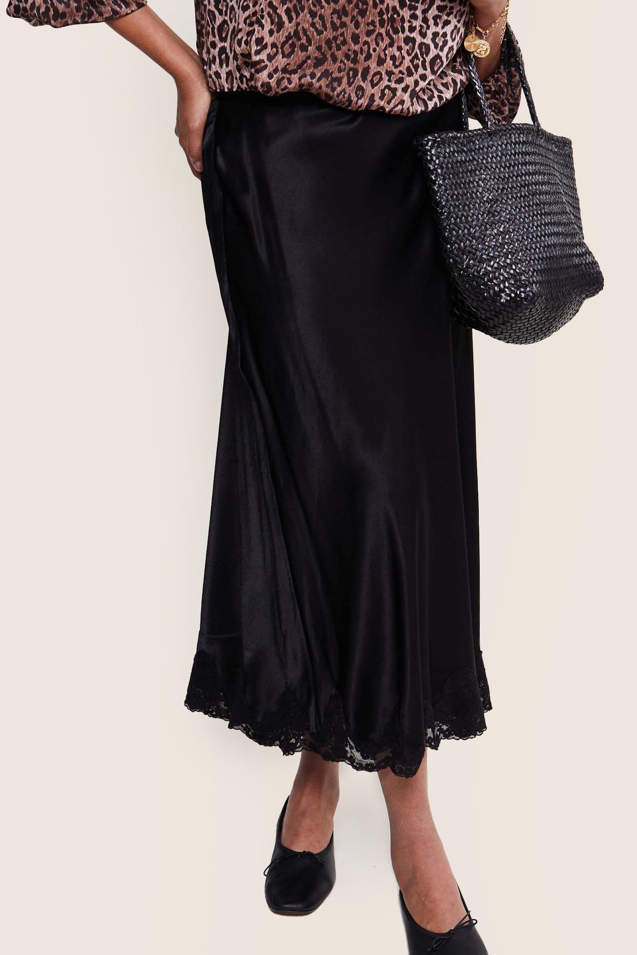 Crystal - Black – RIXO ⋆