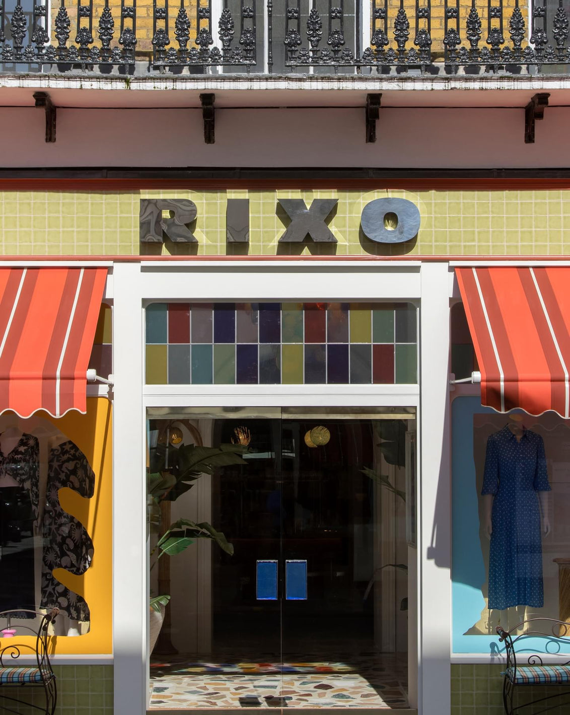 Stores – RIXO ⋆