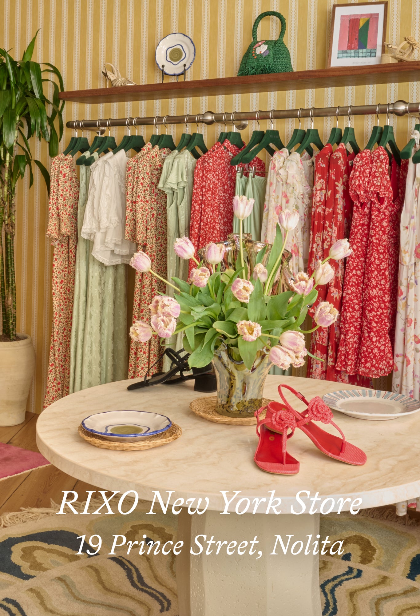 RIXO’s Official Online Store – Shop Vintage-Inspired Collections – RIXO ⋆