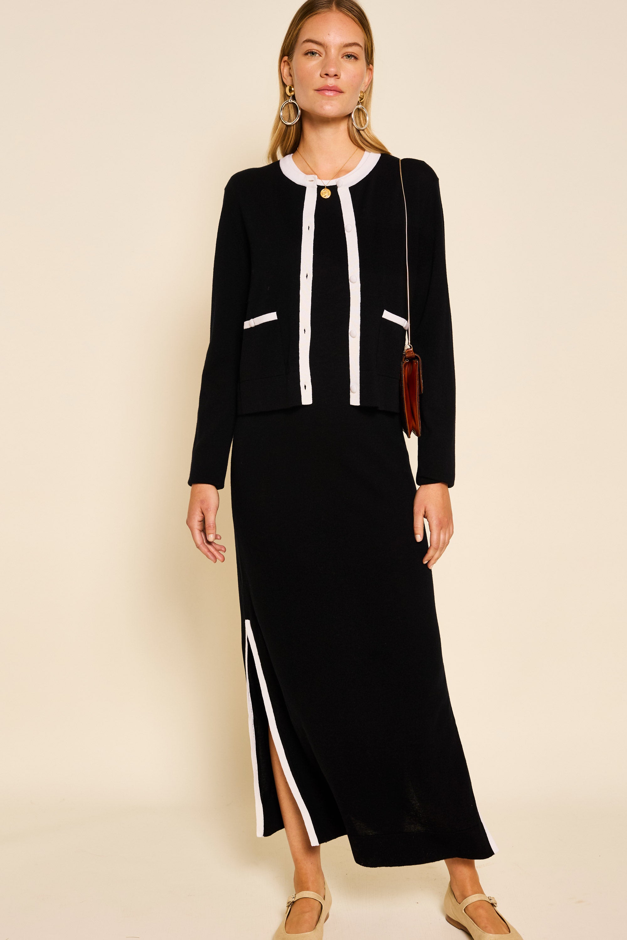 Emer - Black – RIXO ⋆