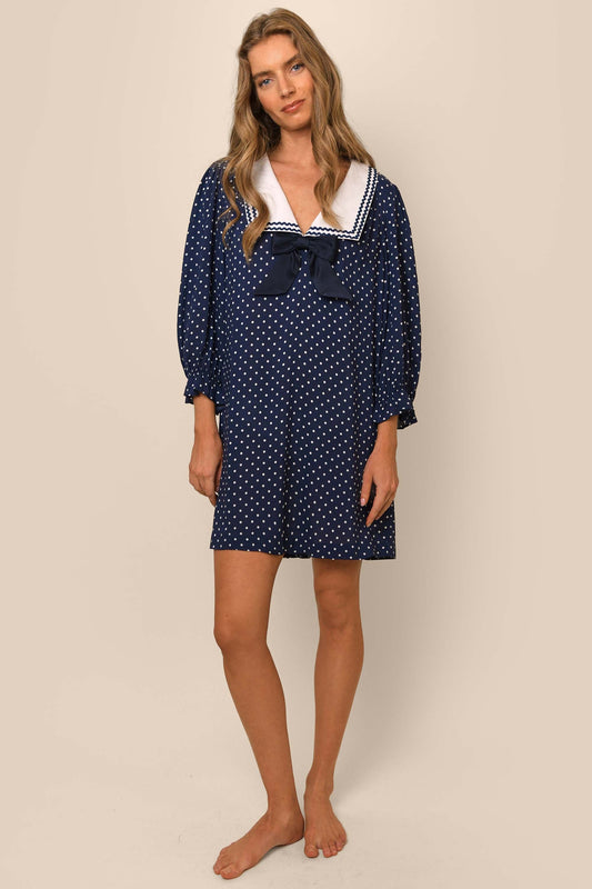 Loungewear | Vintage-Inspired Robes, Nightdresses & Pyjamas – RIXO ⋆