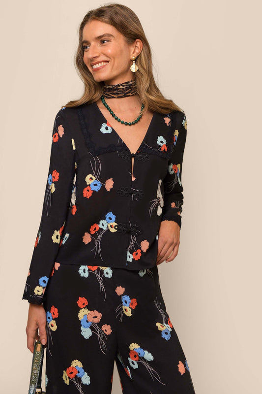 Loungewear | Vintage-Inspired Robes, Nightdresses & Pyjamas – RIXO ⋆